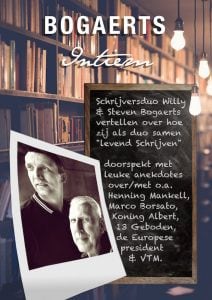 B2B - Steven Bogaerts & Willy Bogaerts